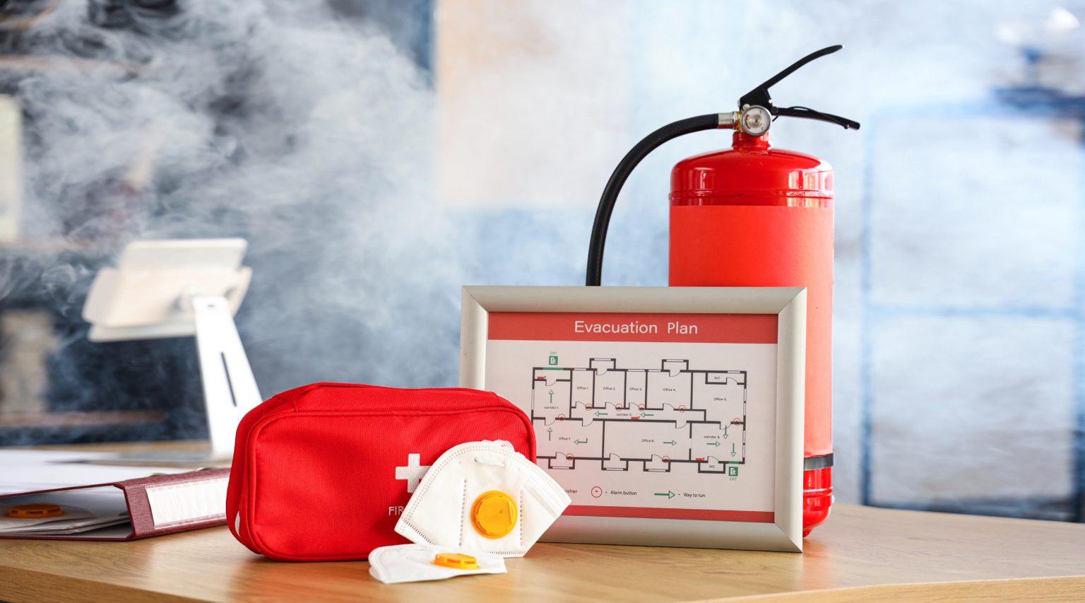 How to Ensure Your Business is Fully SCDF Fire Safety Compliant ...