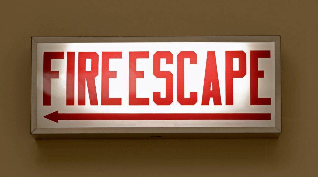 Choosing the Right Fire Safety Signage for Your Property – National ...
